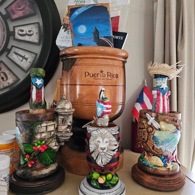 Sticker jíbaro & Machete Vinyl Stickers Waterproof Puerto Rico Art ...