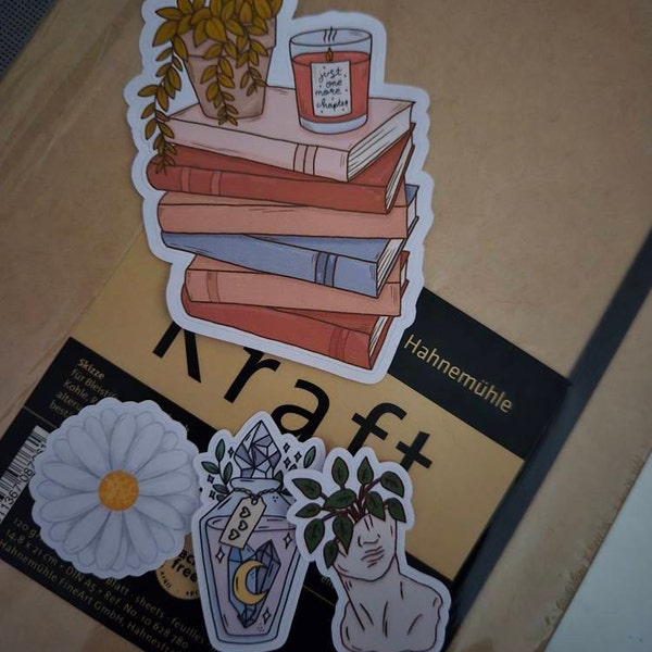 Winter Bookstore Coaster Bookish / Bookshop Front Desk Accessoire Cozy ...