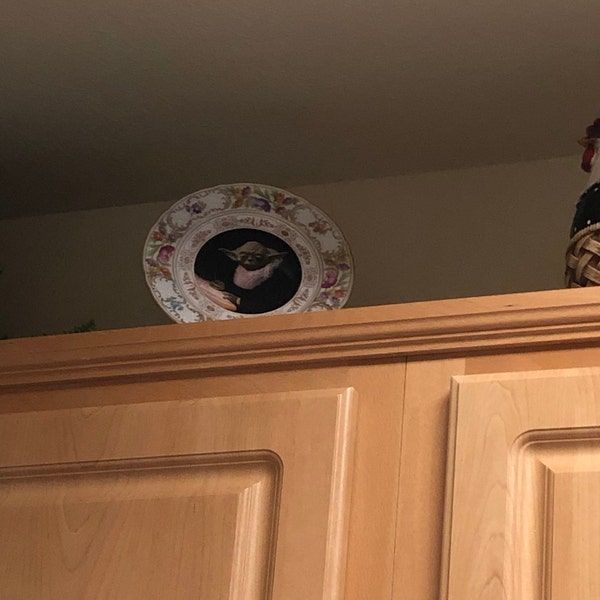 St. Joan: A Buffy the Vampire Slayer Royal Commemorative Plate - Etsy