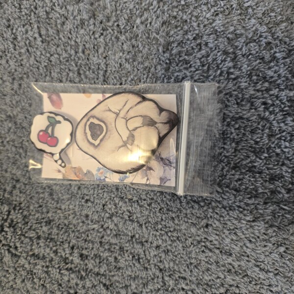 Red Panda Magnet: Gift for Red Panda Lovers Chinese Animal Cute Animal ...