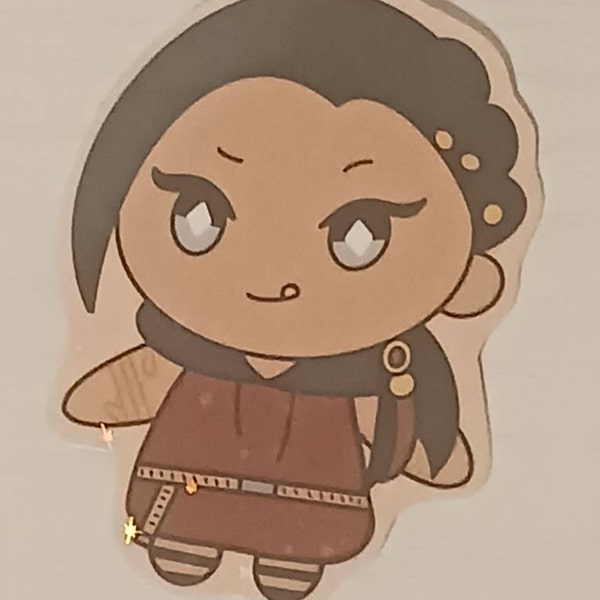 Anime Characters Embroidery Ita Pencil Case Animal Owls Fox Tree Cat ...