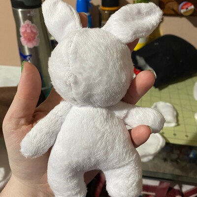 Easter Bunny Pattern, Rabbit Sewing Pattern, Stuffed Bunny Sewing ...