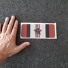 Military Ribbon Vinyl Decals: 3x7 Inch Stickers - Etsy