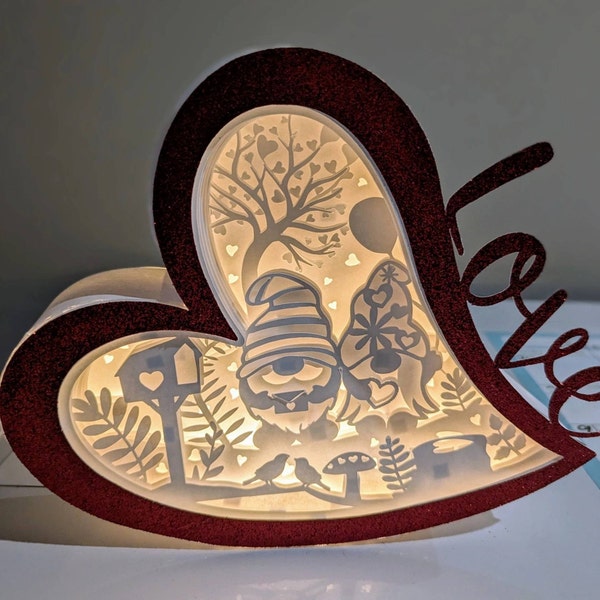 3d Spring Tree Shadow Box Svg, 3d Spring Tree Svg, 3d Shadow Box Svg ...