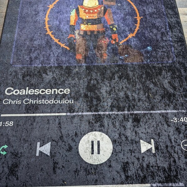 Customizable Digital Music Streaming Service App With Message ...