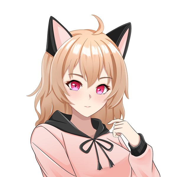 Custom PFP, Pfp Anime, Profile Icon, PFP Commission, Anime, Custom, Art ...