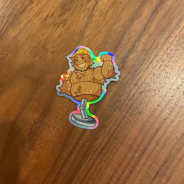 SERIES 2 REGRETEVATOR - Stickers: Wallter, Mark, Lampert, Spud, Dr. Retro, Folly, Pilby, Mach - Etsy