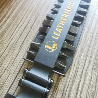 Leatherman Bit Kit Connector - Etsy