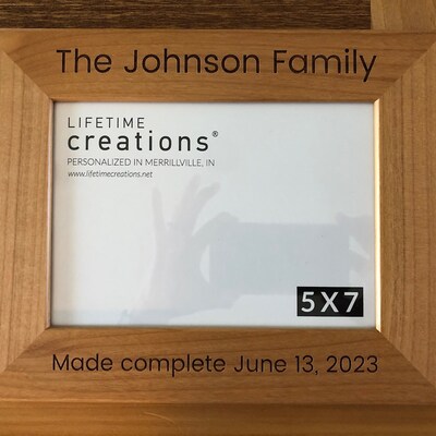 Personalized Tennis Coach Picture Frame by Lifetime Creations: - Etsy