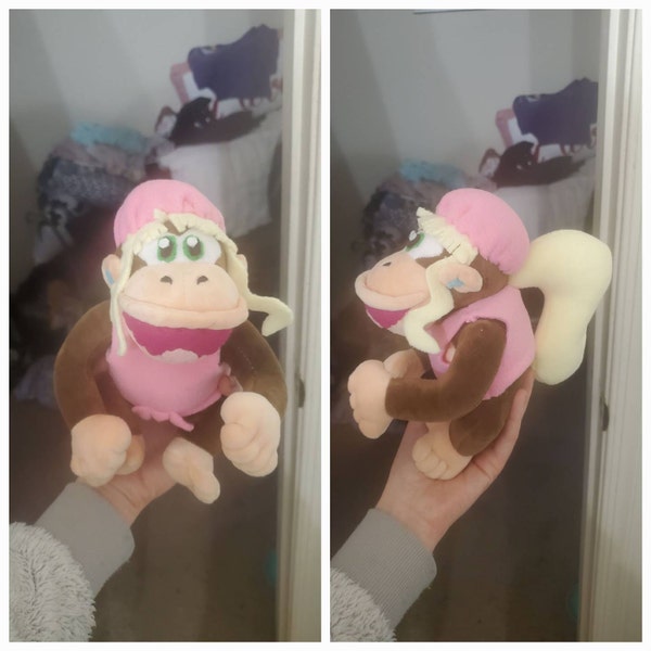 Mallow Handmade Mario RPG Warrior Plush Stuffed Animal Custom - Etsy