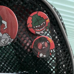 Madness Combat Pins - Etsy