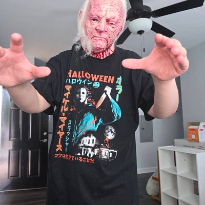 Scream 6 Full Costume, Ghostface Mask, Aged Billy Mask, Scream Mask ...