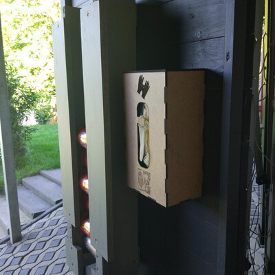 The Ultimate Jailed Box Collection 4 Boxes Champagne Box Wine Box ...