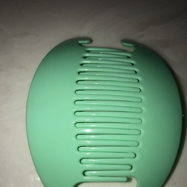 5 Sets Interlocking Banana Combs Hair Clip French Side Comb Holder ...