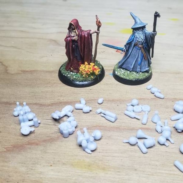 Queen of the Harvest - Witchsong Miniatures - Large/huge Scarecrow or ...