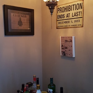 12 Prohibition Bootlegger Crate Labels JPG Set 8.5X11 | Etsy