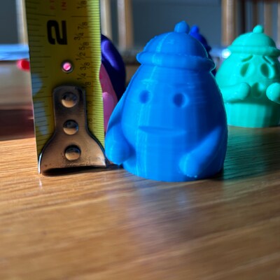 Emotion Dolls 8 Feelings Dolls Figurines Play Therapy Set - Etsy