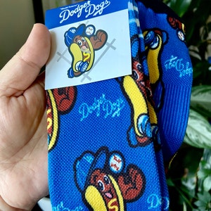 Dodger Dog Print - Etsy