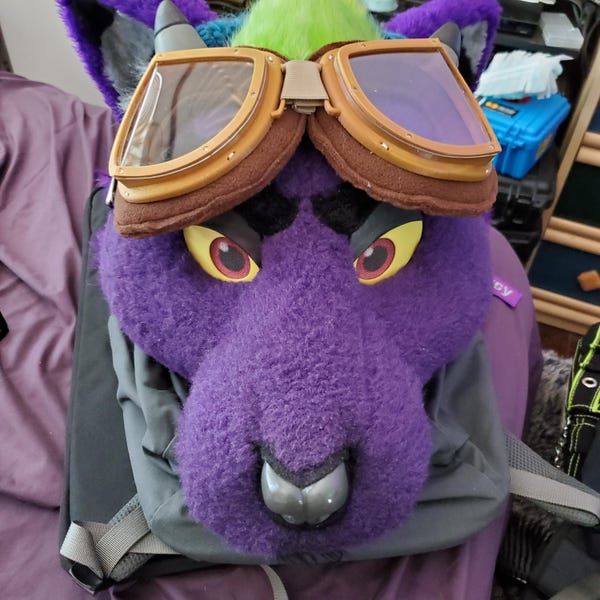 Kemono Furry Fursuit Bird Base - Etsy