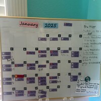Class Schedule Magnet Set - Etsy