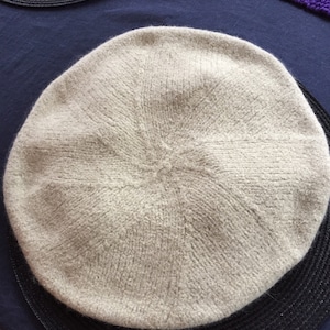 PDF Knitting Pattern Scottish Highlands Tam Scottish Bonnet | Etsy