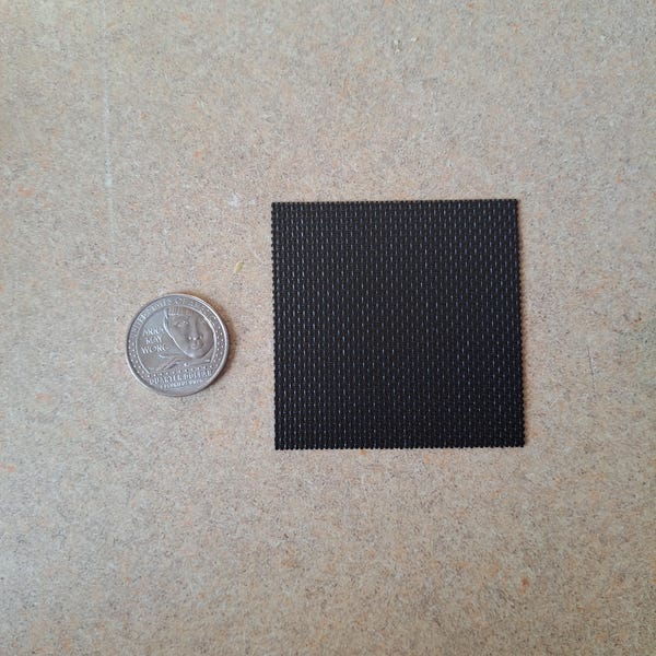 Black Mesh Fabric, Mask Eye Covers, Costume Eye Blackout Mesh, See ...