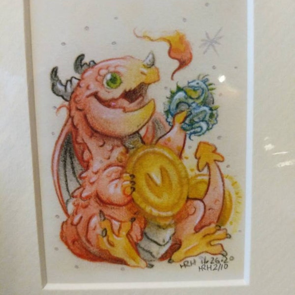 Kirin Coronation Coloring Page Download | Kirin Quilin Bust | Instant ...