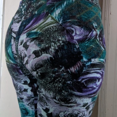 PDF Bodysuit Sewing Pattern for Lycra Fabrics. Leotard With Deep V ...