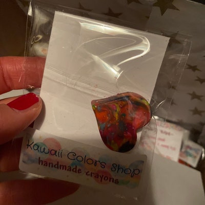 HEART CRAYON Box That Talked Poem, Student Gift From Teacher, Happy ...