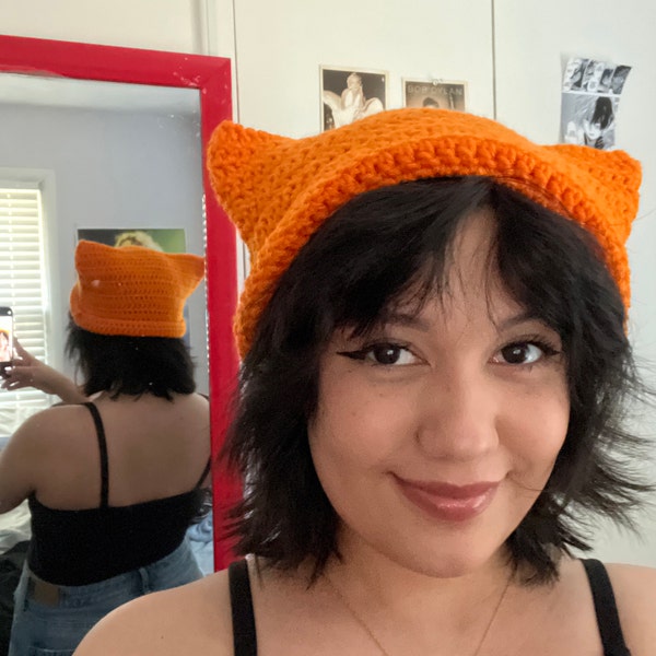 Kyo Sohma Beanie, Cat Ear Beanie, Cat Beanie, Kyo Merch, Kyo Sohma ...