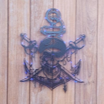 Custom Boricua Puerto Rico City Skyline Metal Wall Art LED Light ...