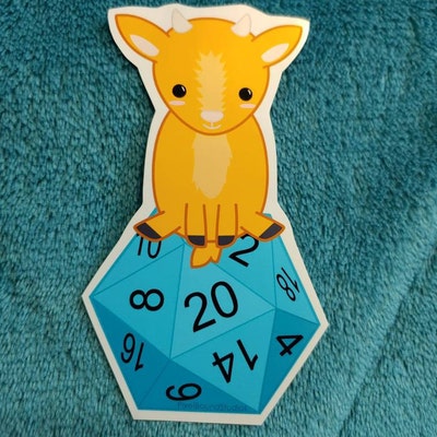 Chibi Cute Tabby Cat Vinyl Sticker - Etsy
