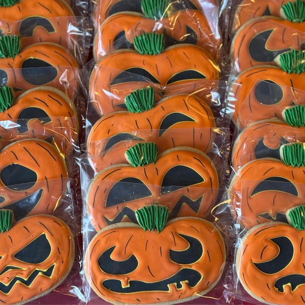 PYO Palette, Brush, and Label Set Enough for 1 Dozen Cookies Edible ...