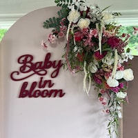 Stacked Custom Name Sign First & Middle Name Sign Wood Name - Etsy