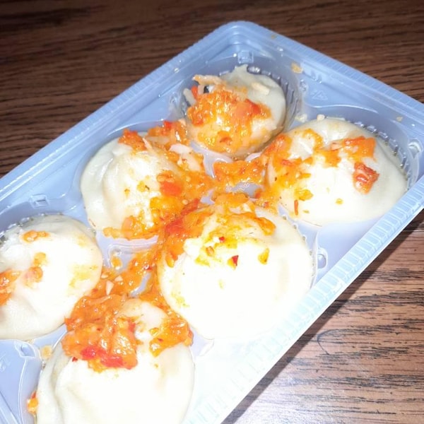 Guam Regular Pepper 16oz. Dinanche (hot Pepper Paste) - Etsy