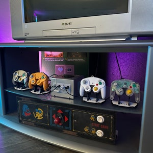 Custom Display Stand for Wavebird Nintendo Gamecube Controller - Etsy