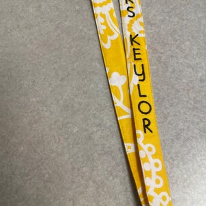 Personalized Rollator Walker Identification Backrest Bar Cover, Elderly ...