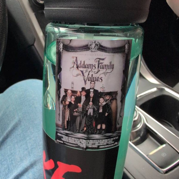 Custom Movie Poster Stickers, TV Show Poster Stickers, Laptop Stickers ...