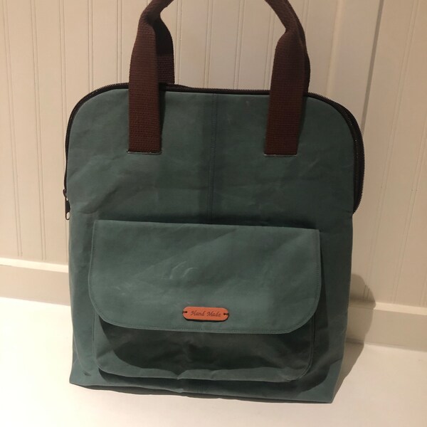 Lynn Bag PDF Sewing Pattern, Tote Bag - Etsy Canada
