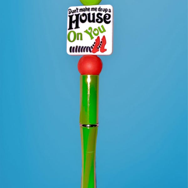 Beaded Bling Turtle Pen, Mosaic Turtle Pen, Fancy Turtle Pen ...