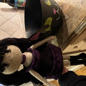 Hazel Doll Pattern PDF TUTORİAL ENGLİSH - Etsy