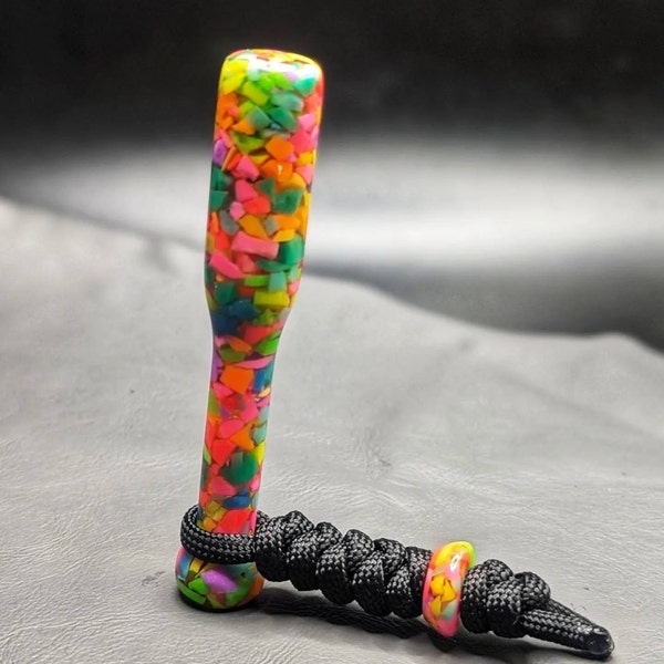 Hyperglow Rainbow Skurfetti Glow in the Dark Rods Skur Composites ...