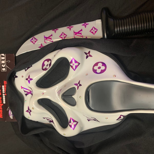 Tik Tok Horror Hair Clips - Etsy