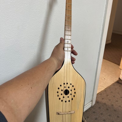 Fanduri and Salamuri .2 Instruments for the Price of One Panduri and ...