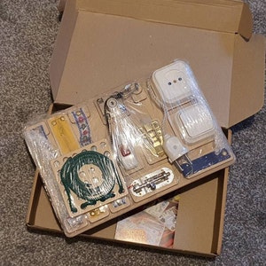 Busy Board With Light Switch, LED Light Busy Board, Electronic Board ...