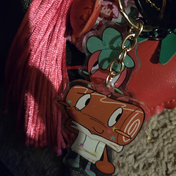 Cosmo Dandys World Roblox Keychain - Etsy