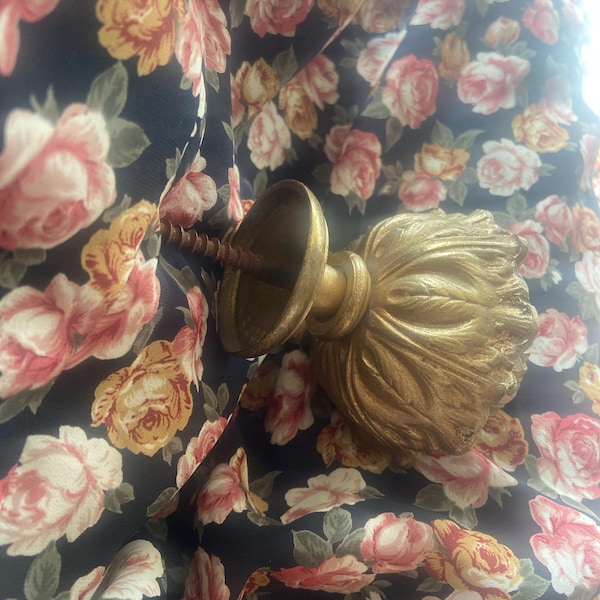 Set of 2 Vintage Florentine Tea Trays. Sky Blue. Green Vintage Italian ...