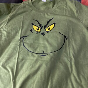 Minnie Peeking Glows in the Dark Mask Minnie Halloween | Etsy