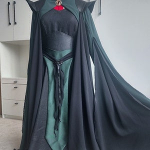 Female Fantasy Tabard Vest With Lacing PDF Pattern for - Etsy Canada