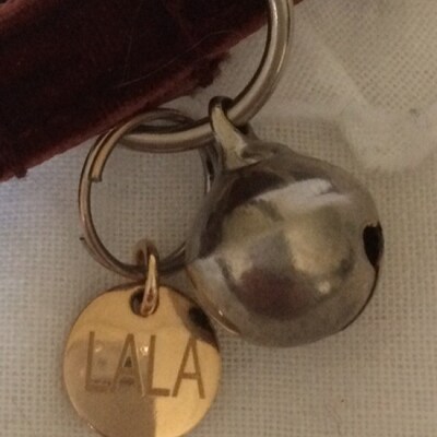 Add a Disc, Custom Engraved Disc, Handwriting Charm, Personalized Gold ...